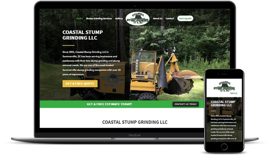 Charleston Website Designer & SEO Expert | Pi Pie Studios