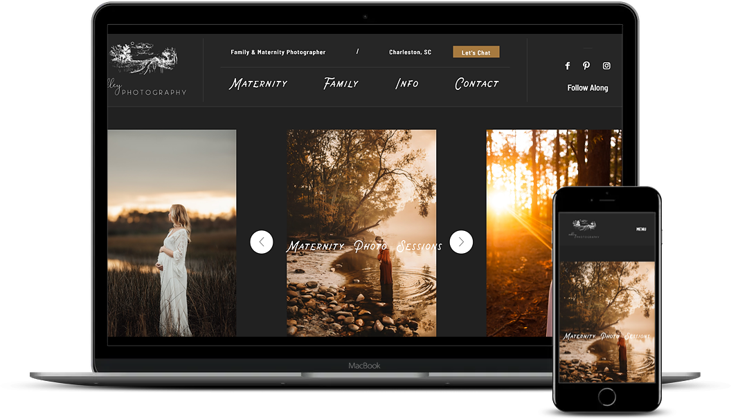 Charleston Website Designer & SEO Expert | Pi Pie Studios